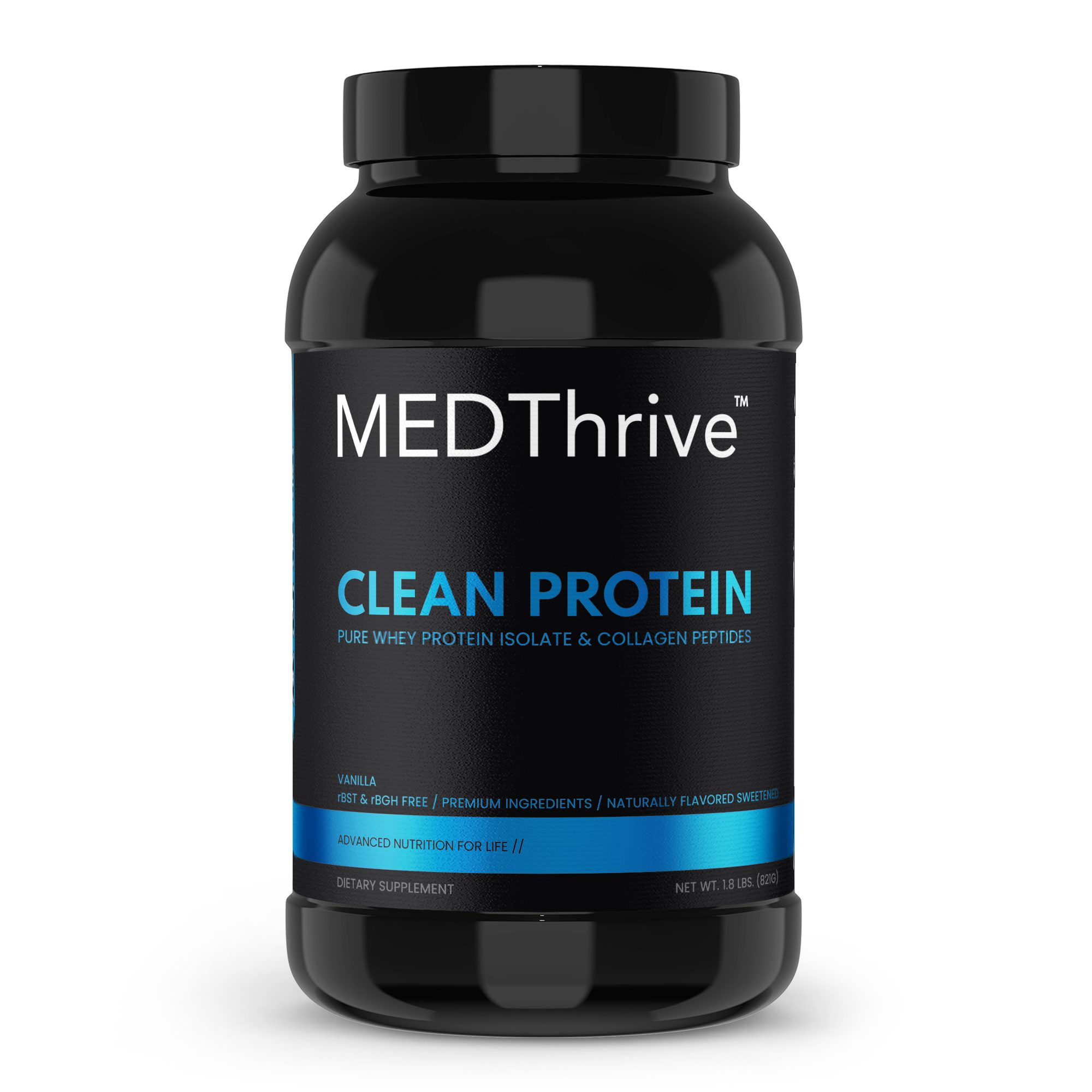 CLEAN PROTEIN™ | MEDThrive™
